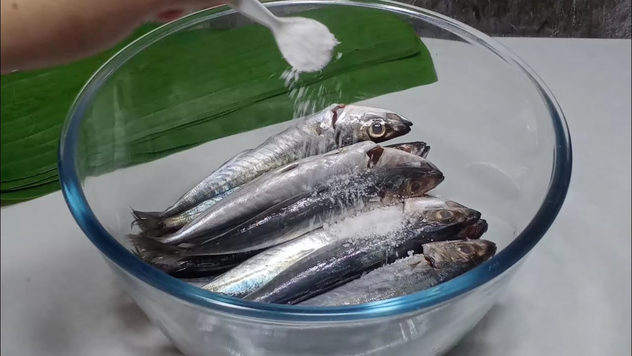 Ganito ang The Best na Luto sa Isda! Di Nakakasawa kahit Ulit-ulitin pa ...