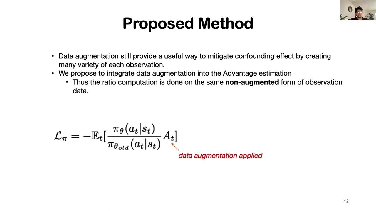 Bootstrap Advantage Estimation for Policy Optimization in Reinforcement Learning - YouTube