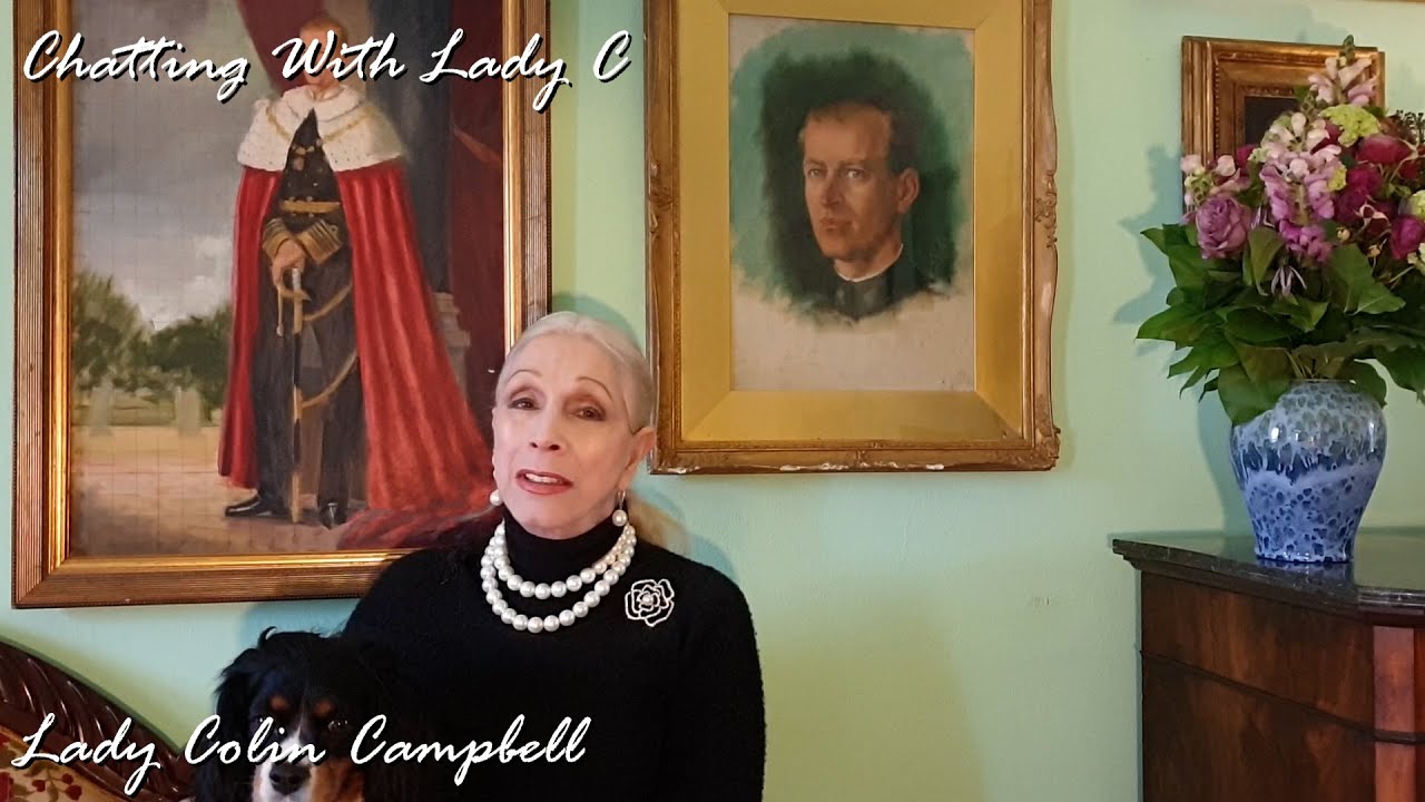 Lady C pays tribute to Prince Philip, his extraordinary life and The ...