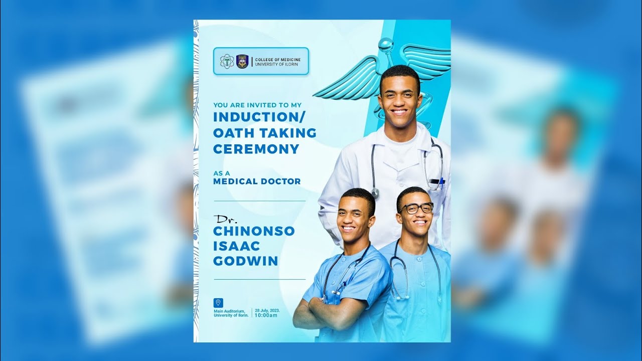 How To Create A Medical Induction Flyer Pixellab And Picsart Tutorial How To Create A Medical Induction Flyer Pixellab And Picsart Tutorial