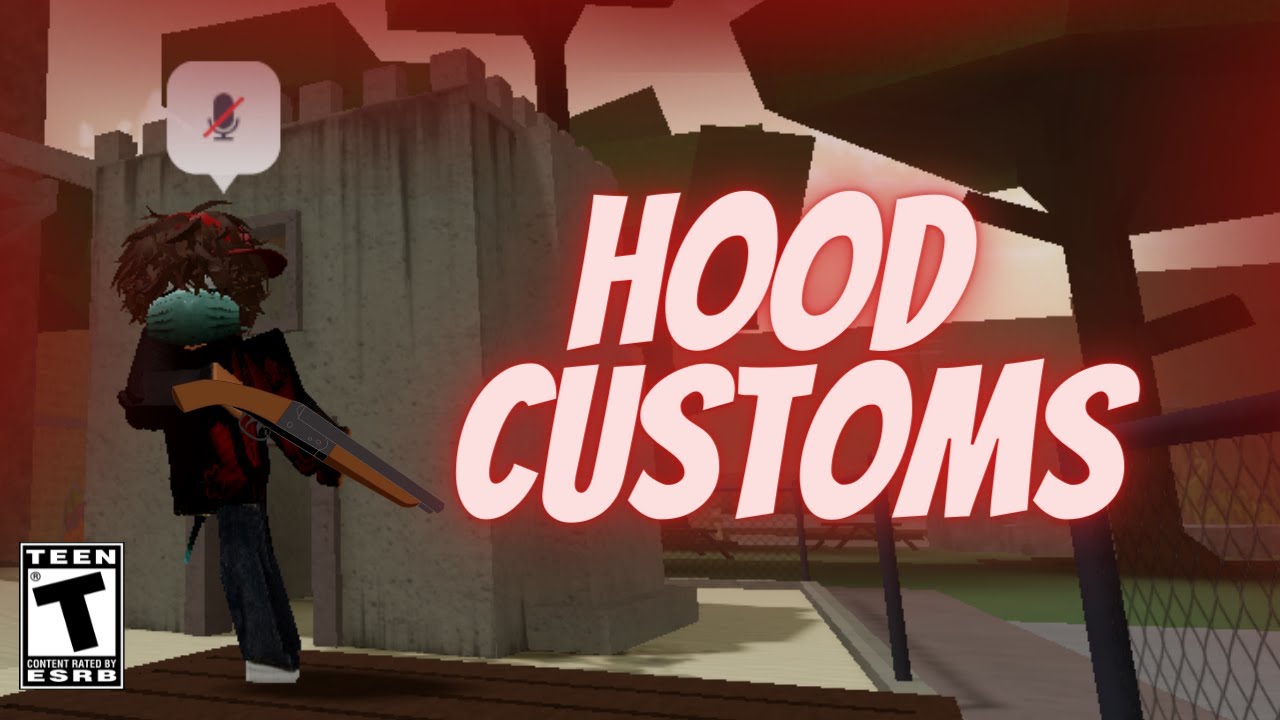 Pro Dahoodian plays Hood Customs - YouTube