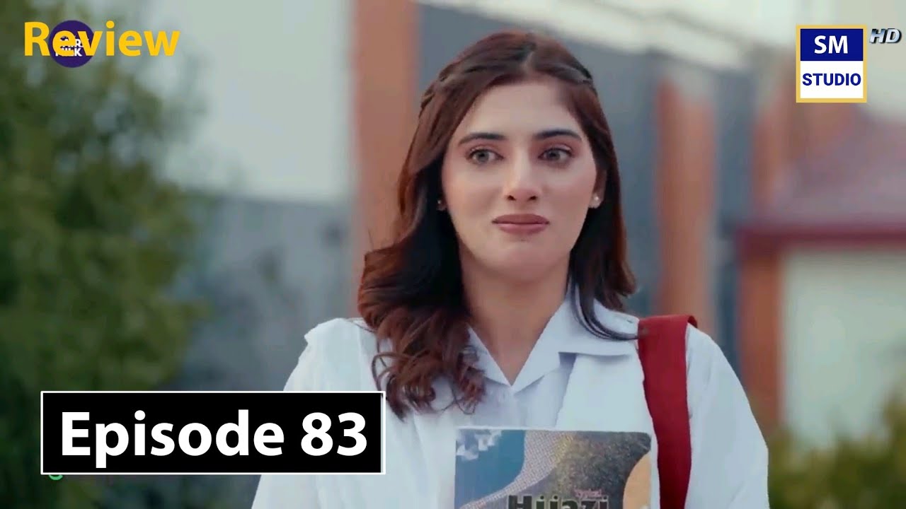 Ye Muhabbat Ke Saza Hai Episode 83 - Review TV Drama - 15th November 2024 - SM Studio - YouTube