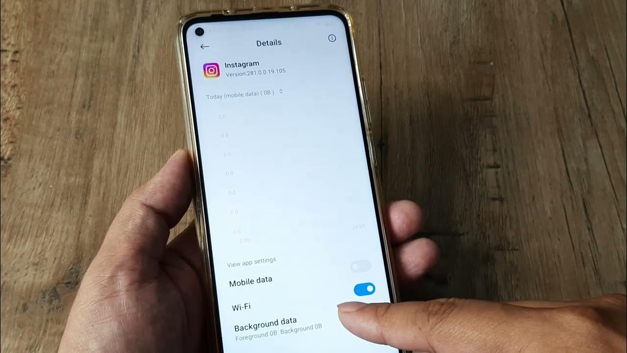 how to restrict apps from using mobile data on mi | prevent apps from using mobile data on ...