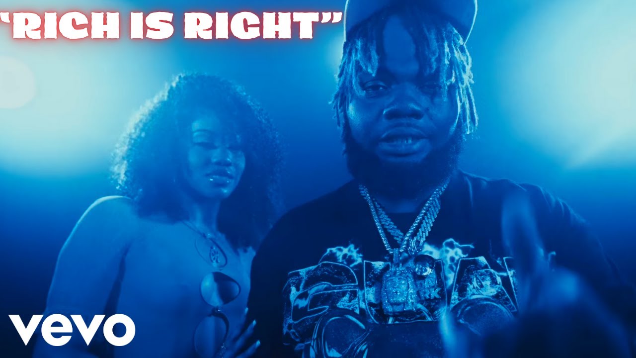 Chronic Law - Rich Is Right Poor Is Wrong (Official Music Video) - YouTube
