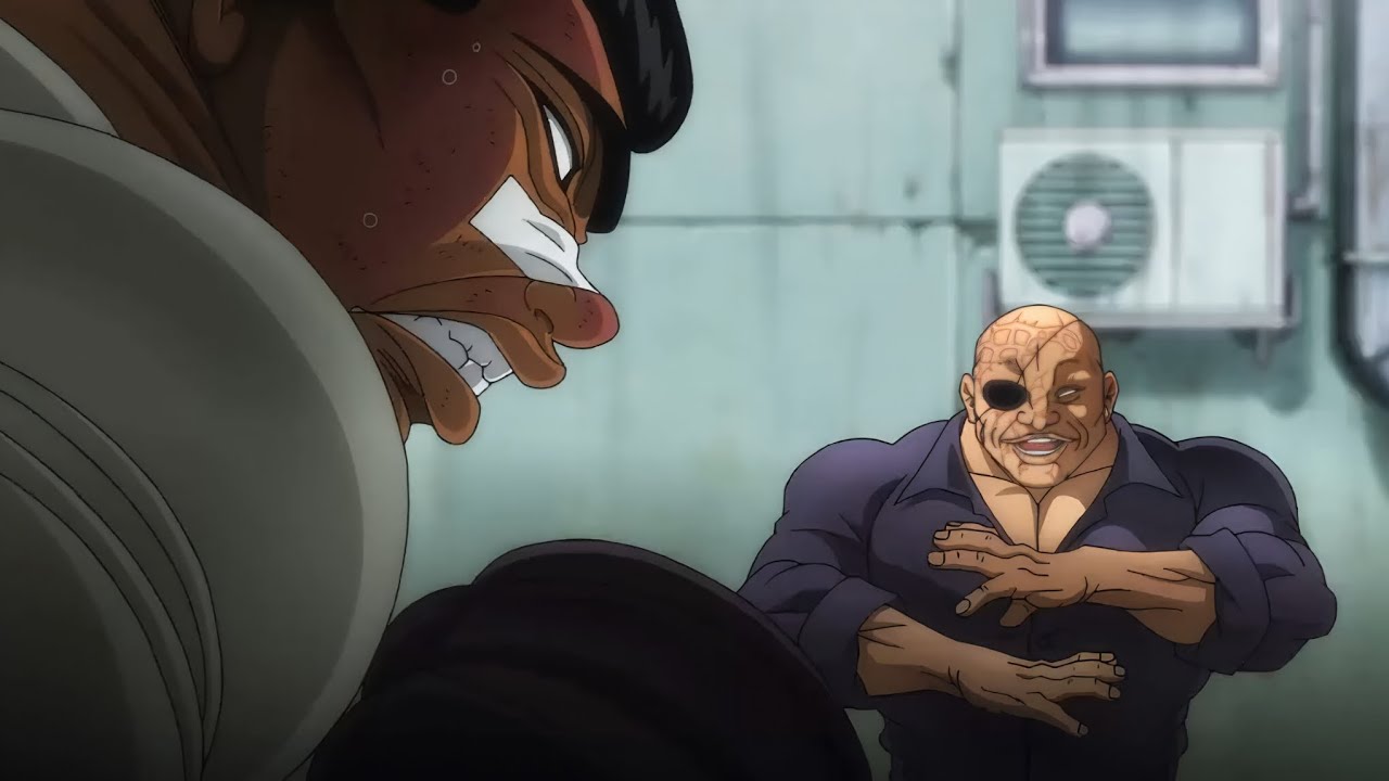 Doppo Orochi vs Muhammad Ali Jr (Español Latino) Baki 2020 cap 10 - YouTube