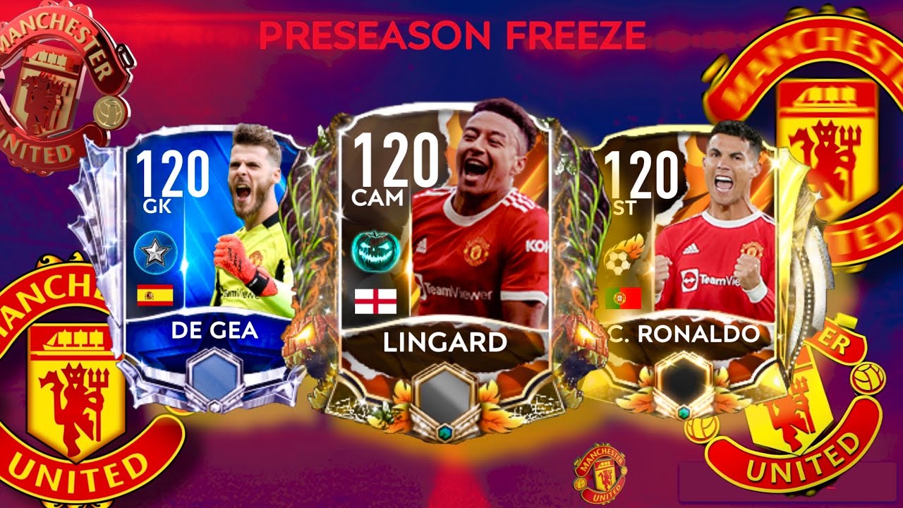 𝐒𝐐𝐔𝐀𝐃𝐁𝐔𝐈𝐋𝐃𝐄𝐑 | Full Team Manchester United | Đẳng Cấp Quỷ Đỏ Thành Man ...