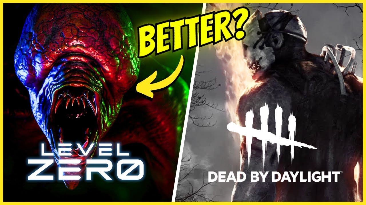 BETTER than Dead by Daylight ? ~ Level Zero looks INSANE - YouTube