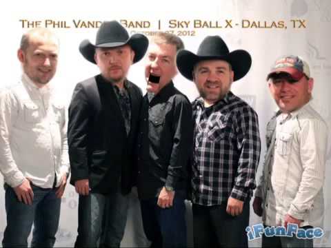The Phil Vandel Band -Dallas, TX - YouTube