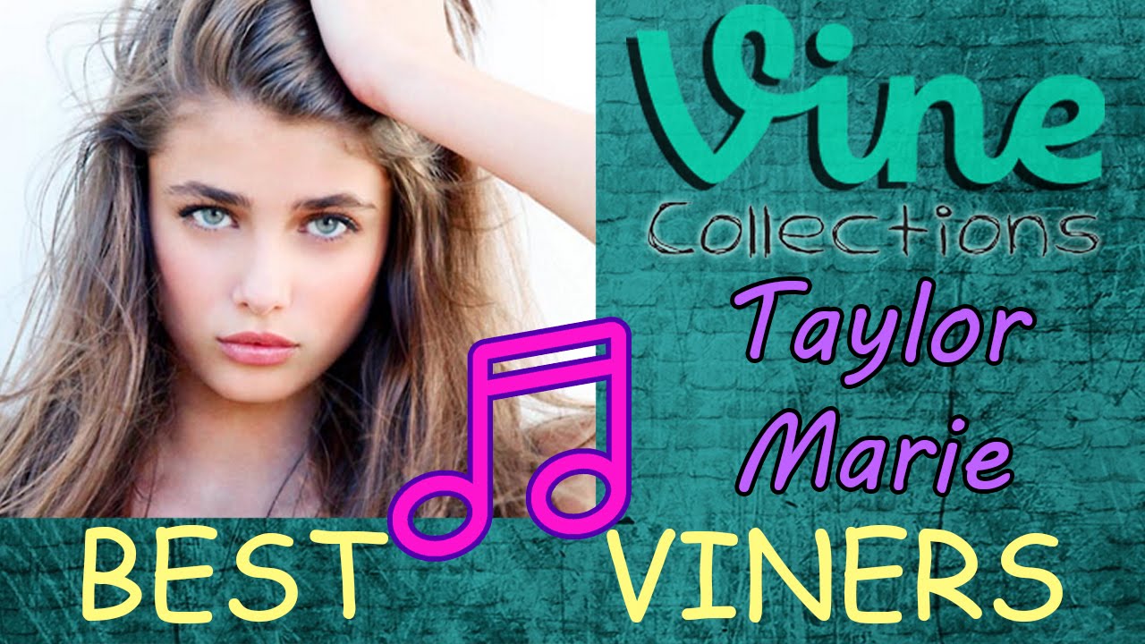 Taylor Marie Cover | Best VINE Compilation | Top Funny Taylor Marie ...