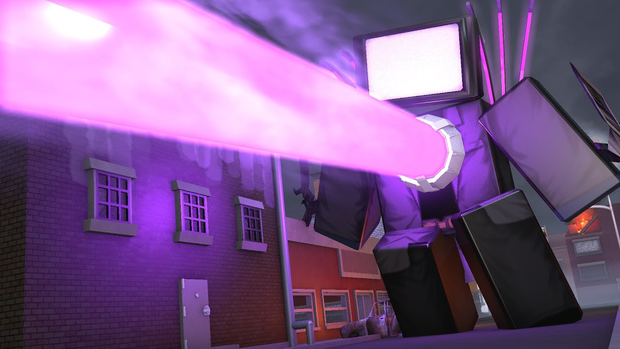 skibidi toilet 61 roblox animation - Heavy RBX - YouTube