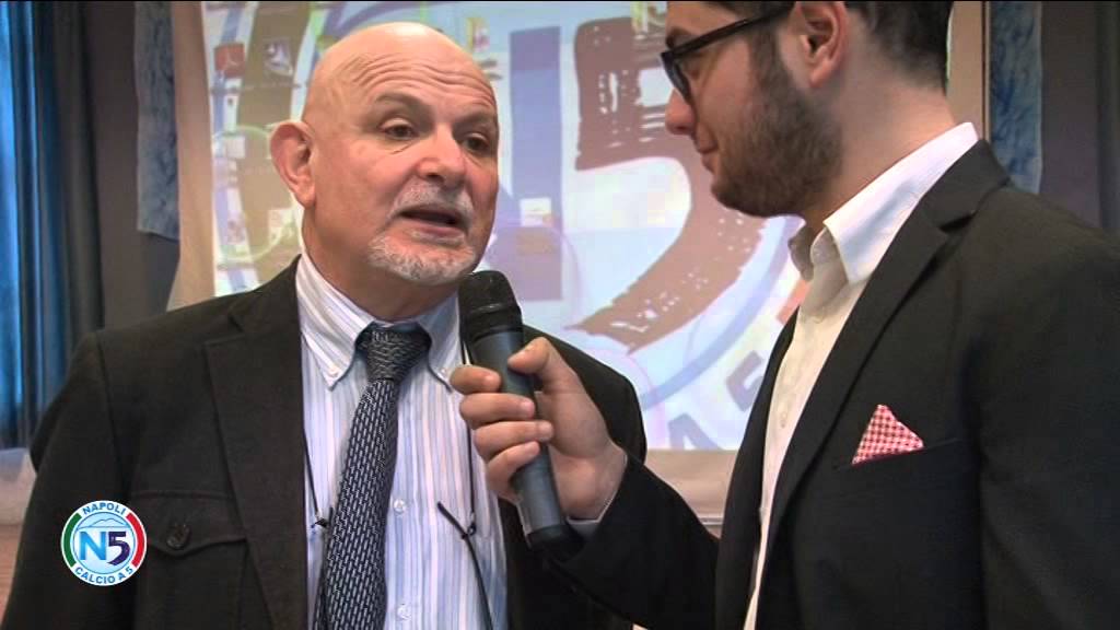 Intervista Domenico Toscano, dirigente scolastico Ist Com Custra - YouTube