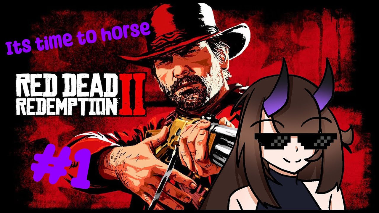 【Red Dead Redemption 2】Howdy partner - YouTube