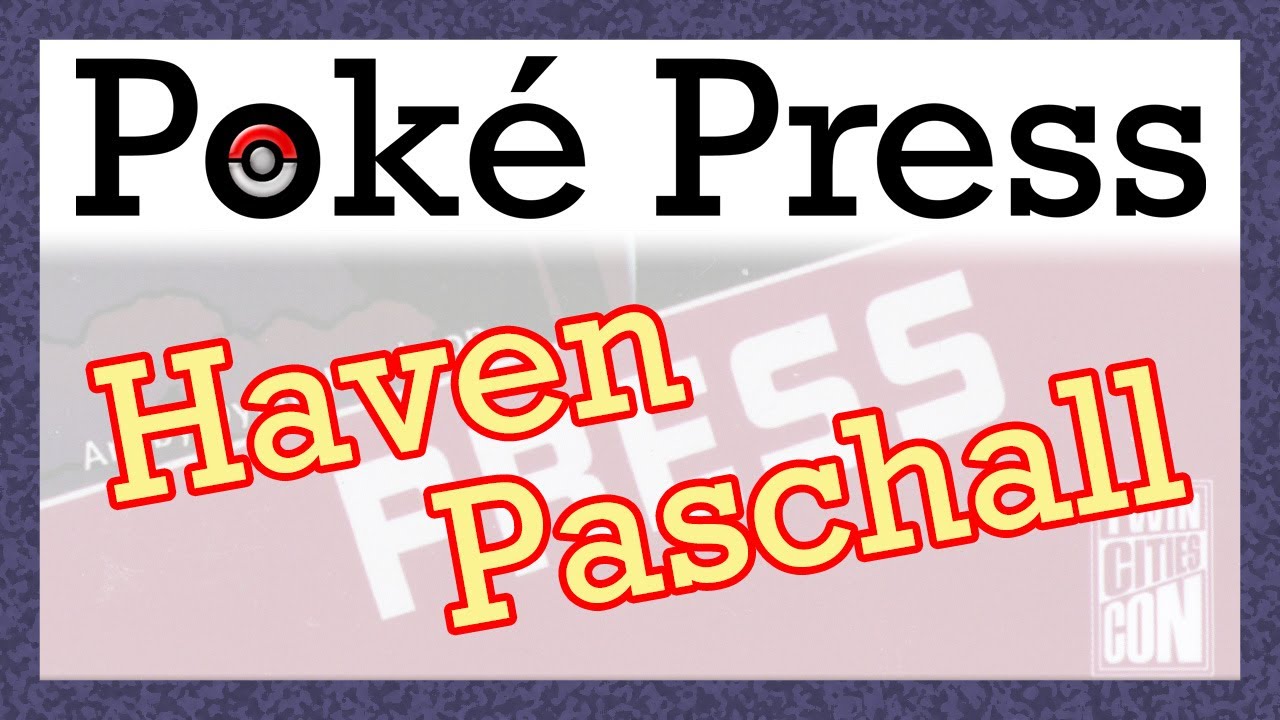 Haven Paschall talks Shrek and Pokémon Go - YouTube