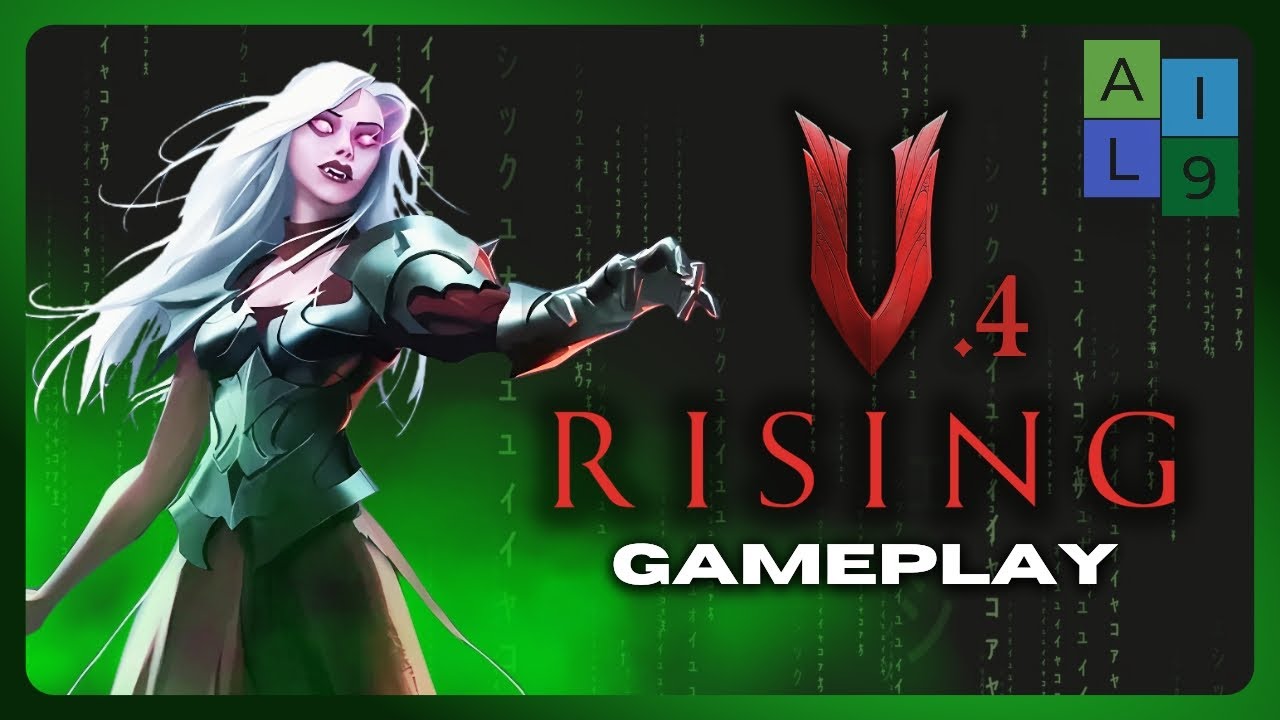 V Rising - V.4 - YouTube