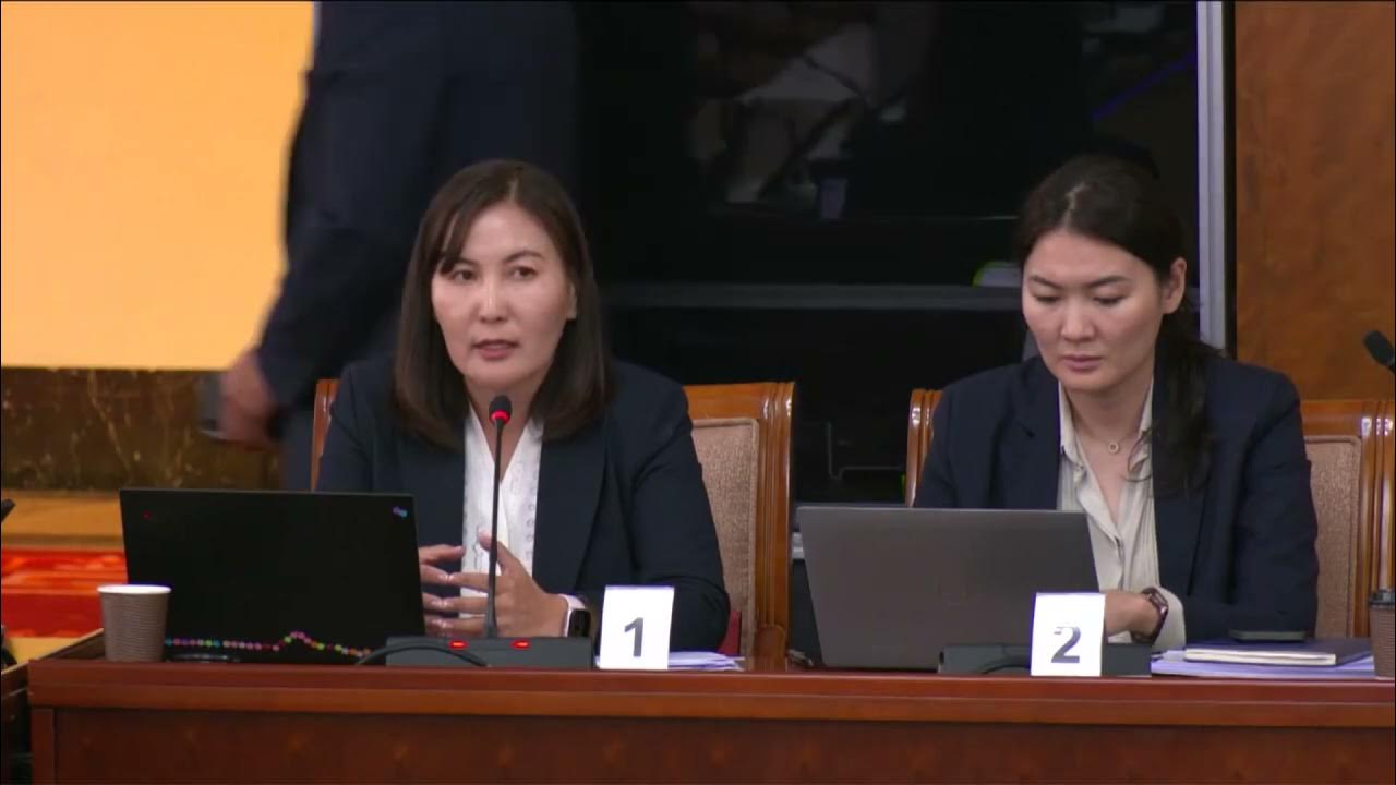 Б Түвшин Vs ГБХНХЯ ажил олгогчид ба НДШ ийн дарамт хүндрэл Youtube