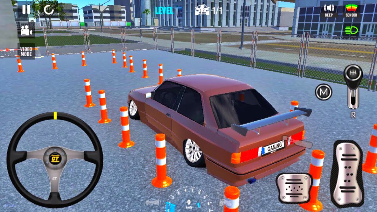 Crazy Super Car Driving Game - Car Parking 3D Game Multiplayer : Car ...