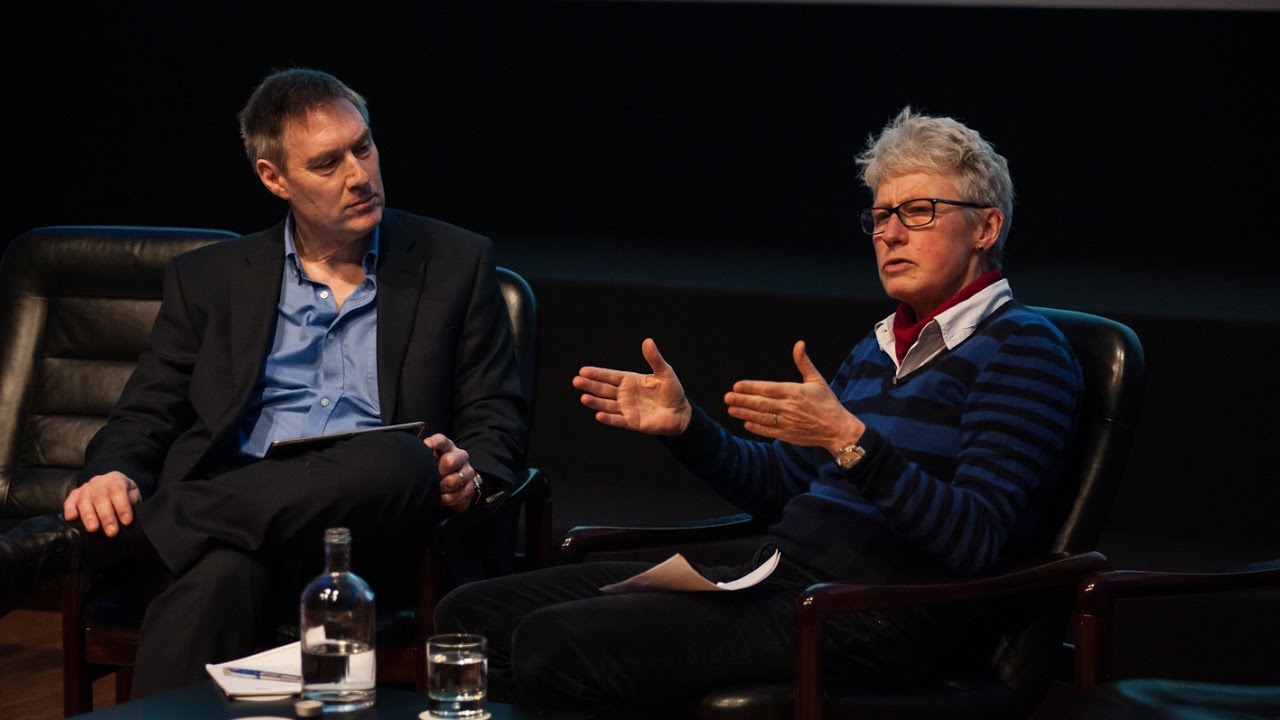 Prof. Trisha Greenhalgh & Prof. Jonathan Montgomery at Patients First ...
