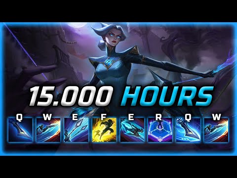 What 15.000 HOURS of Camille \