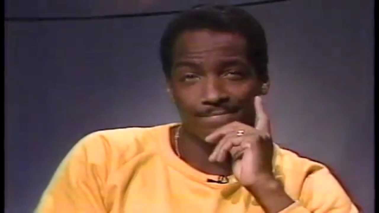 BET with Donnie Simpson in 1986 at the height of his power. - YouTube