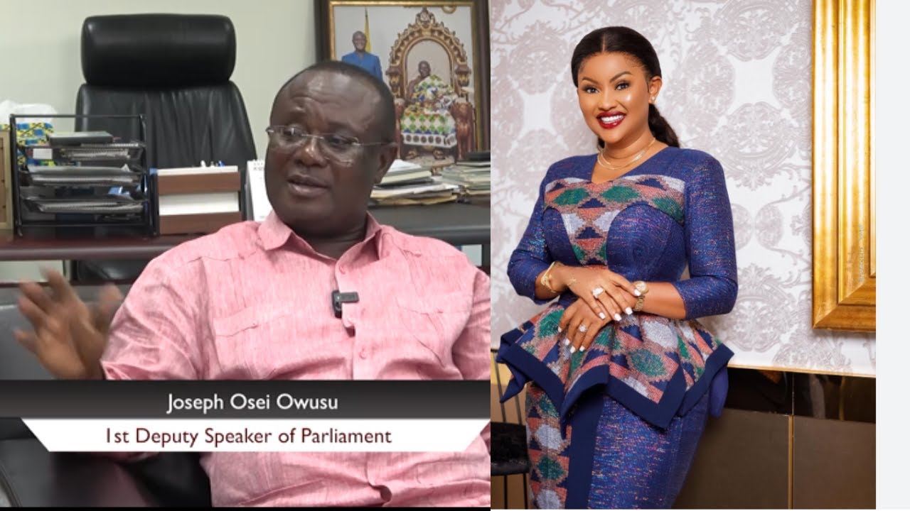 LIVE: Up-close with Joe Wise | Latest issues about Ama Nana Mcbrown and ...