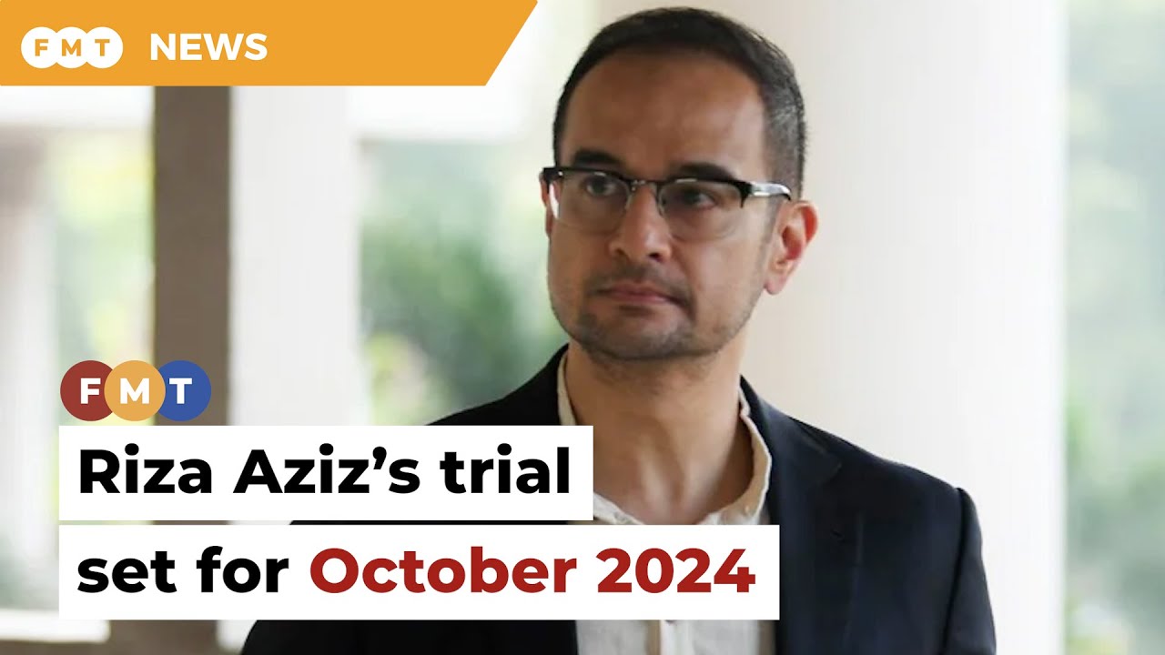 October 2024 trial for ‘Wolf of Wall Street’ producer Riza Aziz | Free ...