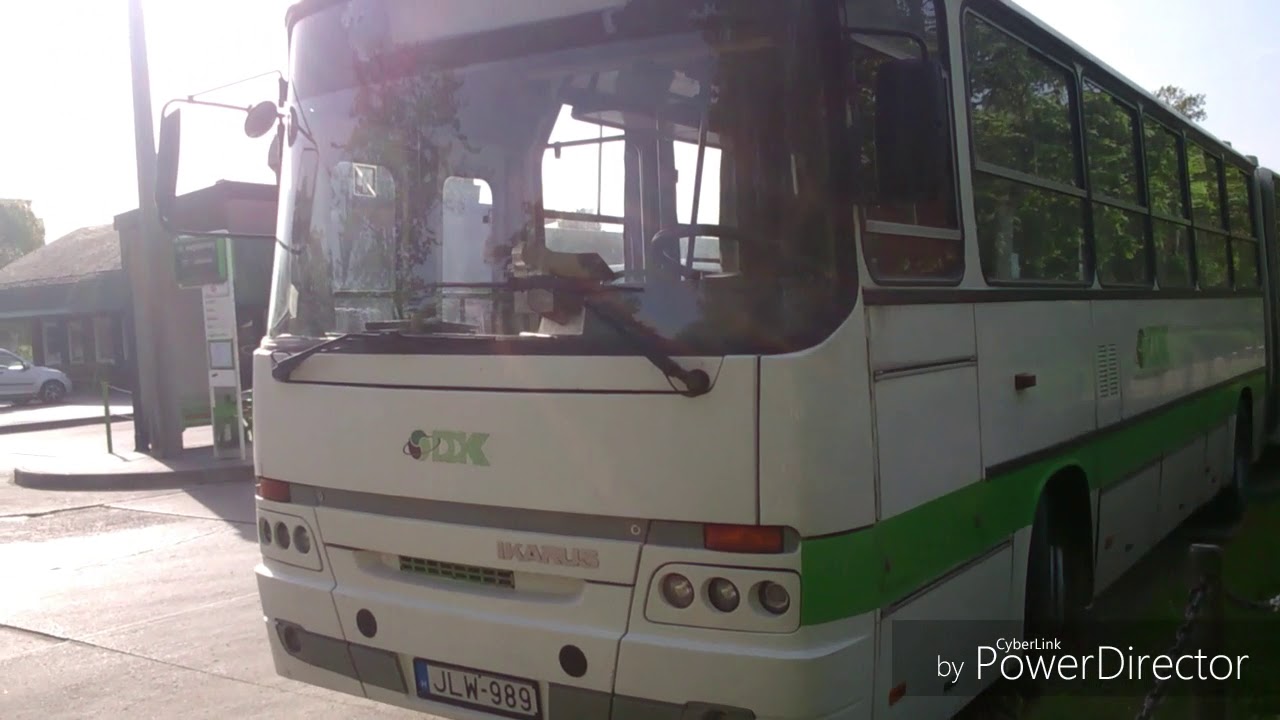 IKARUS C80 (JLW-989).. - YouTube