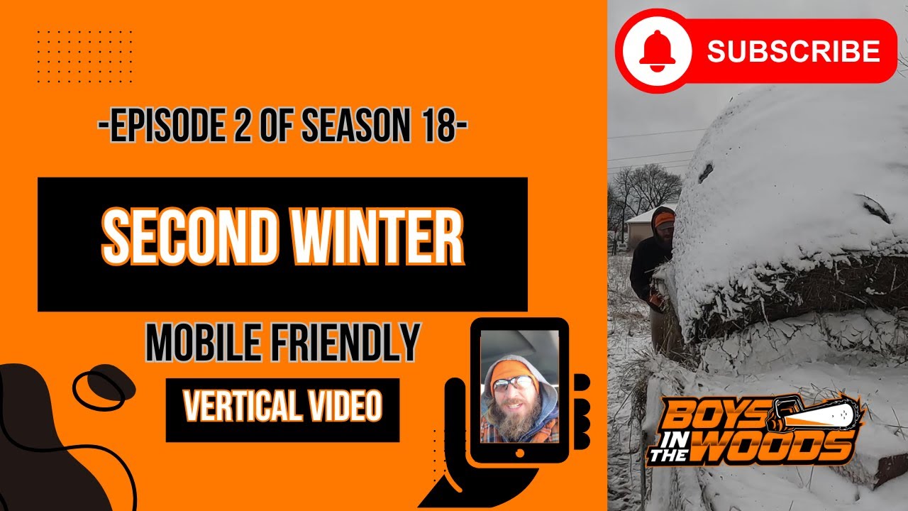 Second Winter - episode 2 of season 18 #cow #farming - YouTube