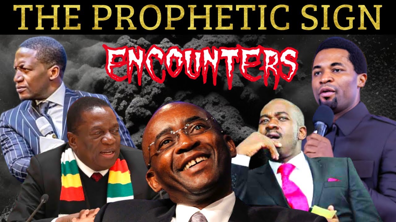 WOAH 🤯Prophet Uebert Angel’s Prophetic Sign For Zim Elections..Apostle ...