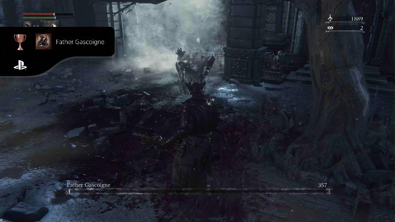 first boss trophy ig - YouTube