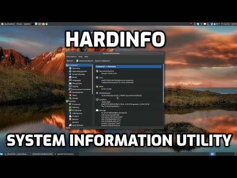2022 如何得知電腦主機板規格？HARDiNFO 8 PRO 硬體資訊檢測工具 | 綠色工廠
