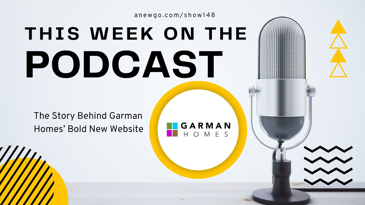 The Story Behind Garman Homes’ Bold New Website - YouTube
