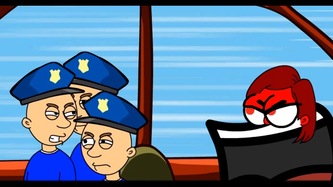 BORIS BECOMES RED AND BE BECOMES A TEETH GUY PART 1 2 3 - YouTube