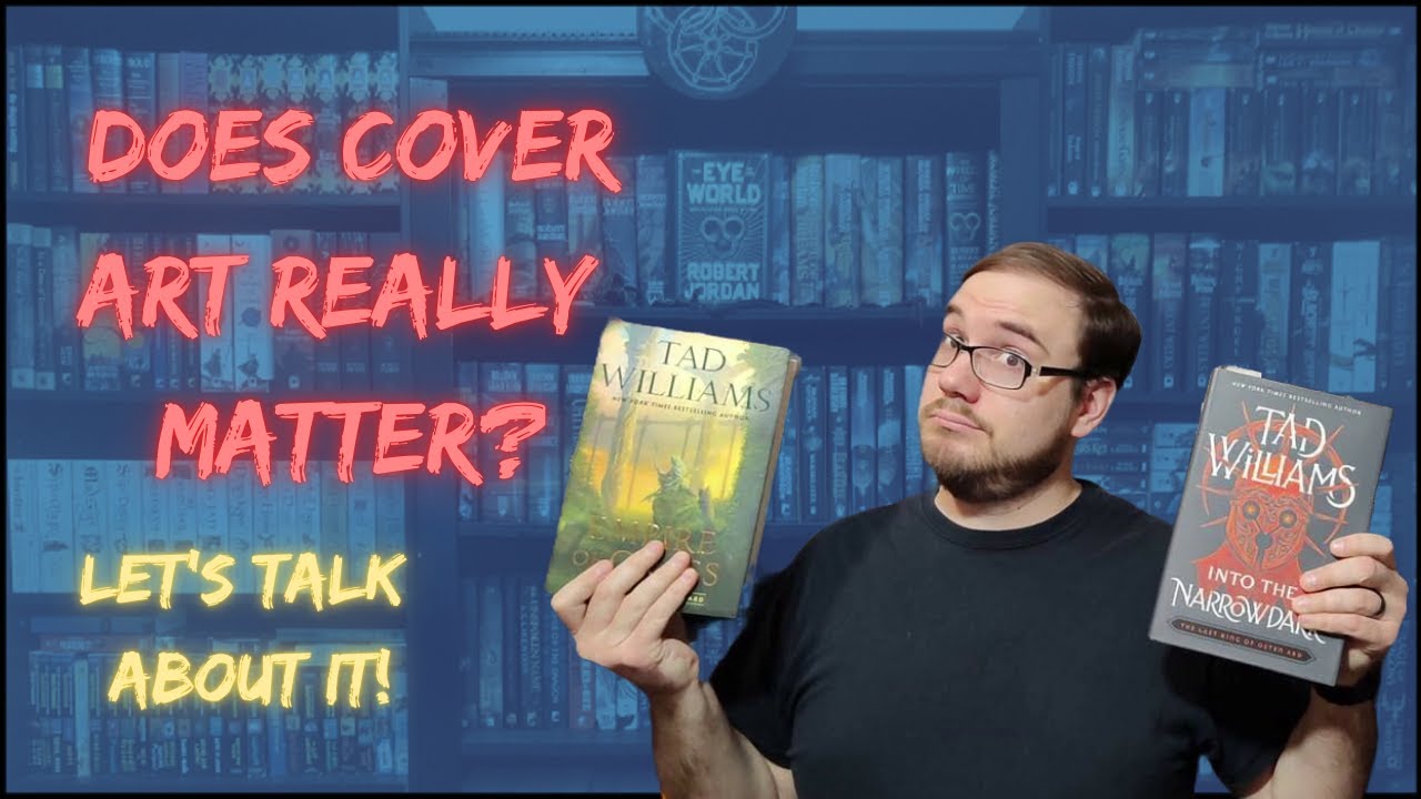 Does Cover Art Matter? - YouTube