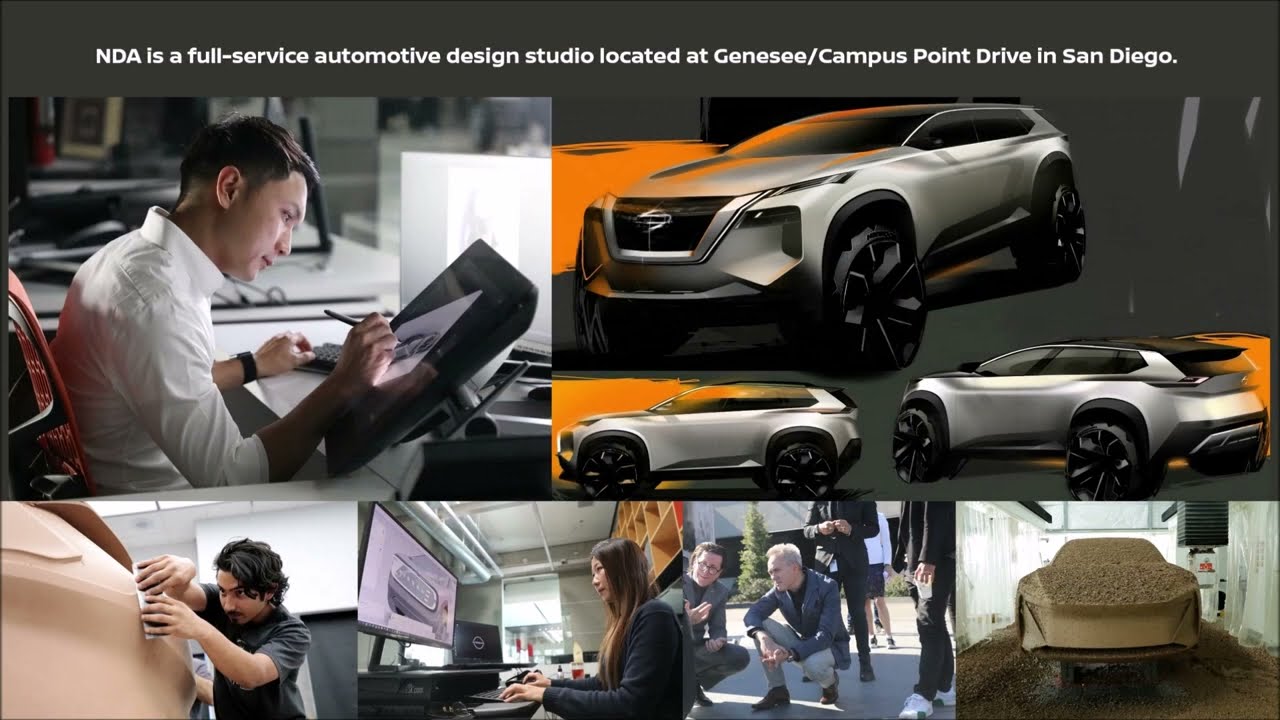 Nissan Design America: Architectural Tour of a Hidden Icon in San Diego ...