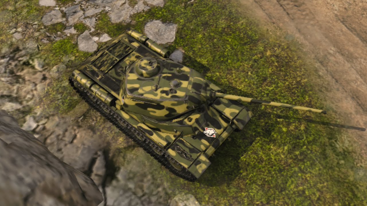 Tank Company Object 244 Gameplay - YouTube