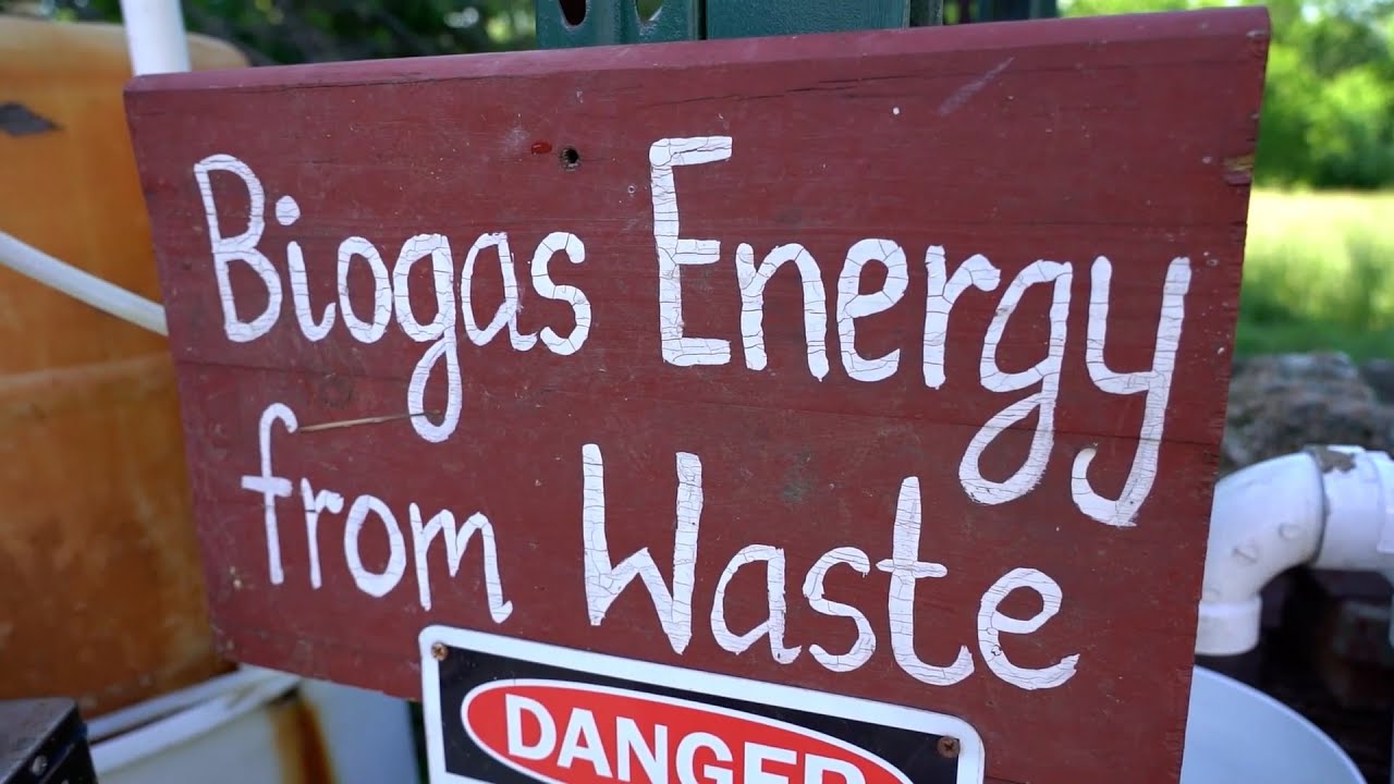 From Beer to Biogas: Creating Green Energy Using Brewer's Grain & Farm ...