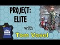 Project: ELITE | Board Game | BoardGameGeek