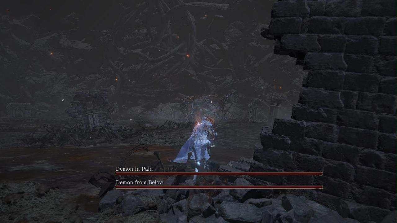 Demon Prince Dex - YouTube