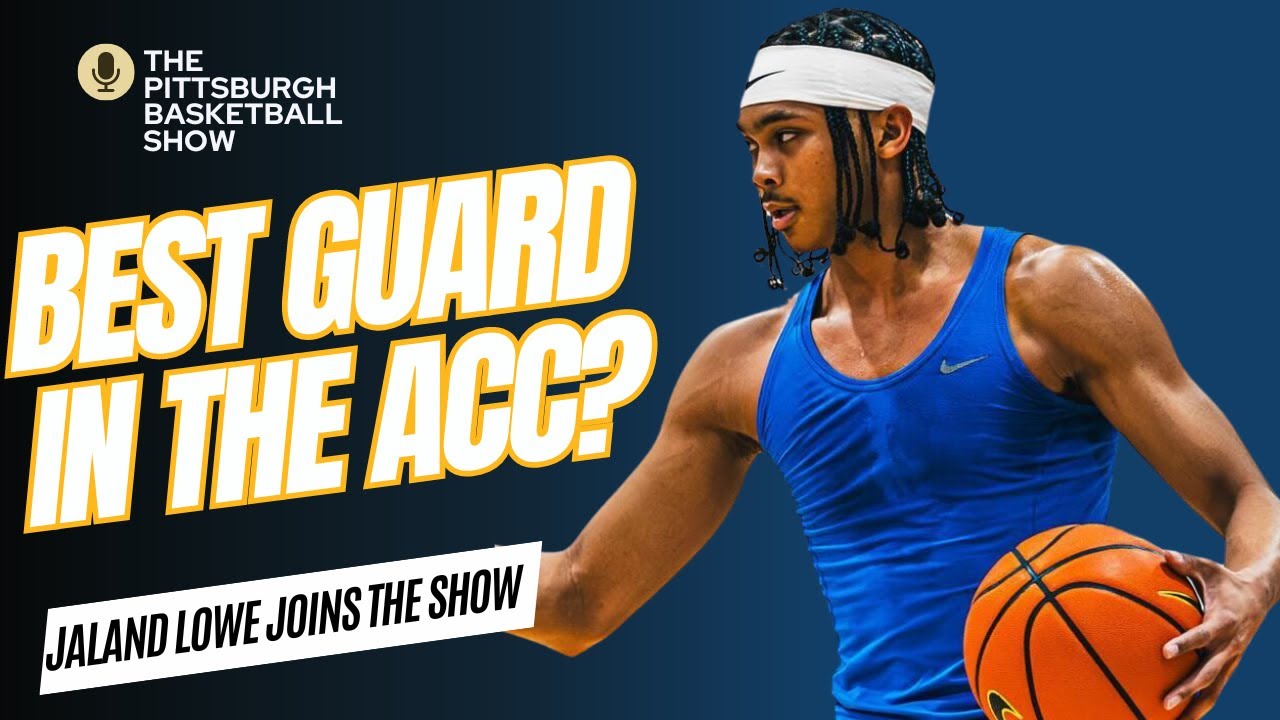 Jaland Lowe Talks About Being a Projected NBA Draft Pick and More | The ...