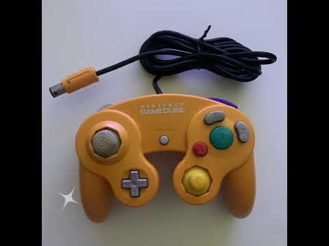 GameCube Controller - YouTube