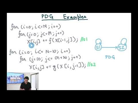 Compiler Design Module 158 : Program Dependence Graphs - YouTube