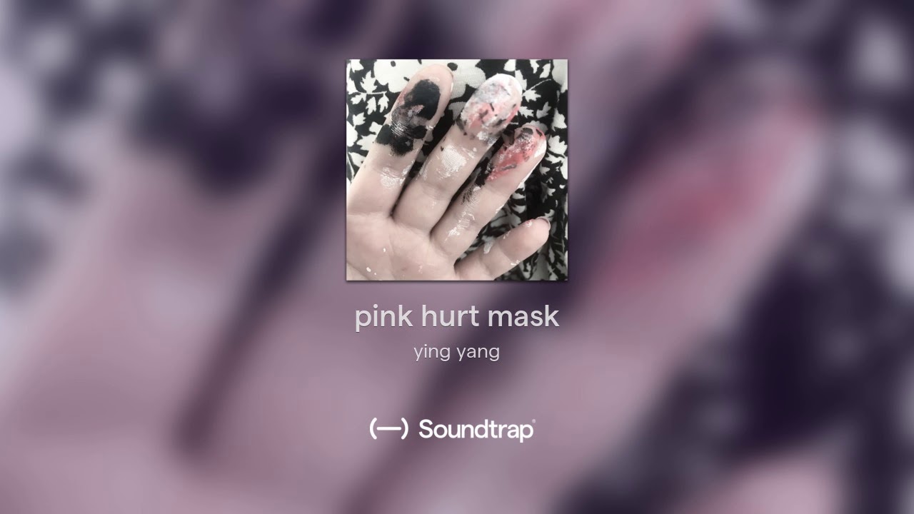 pink hurt mask - YouTube