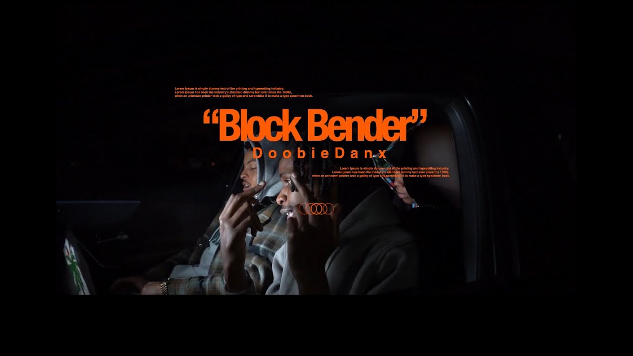 Block Bender (Official Music Video) - YouTube