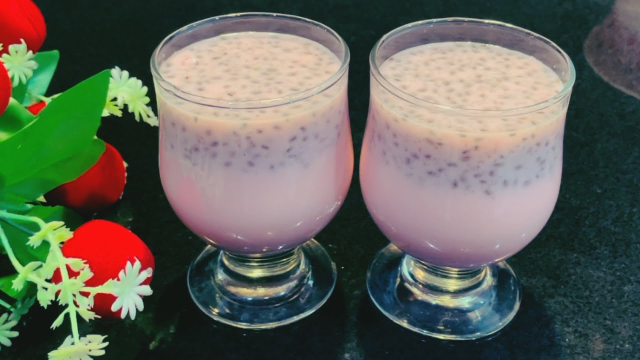 Summer drink recipe/ sharbat recipe/ noor's kitchen/in Urdu hidi - YouTube