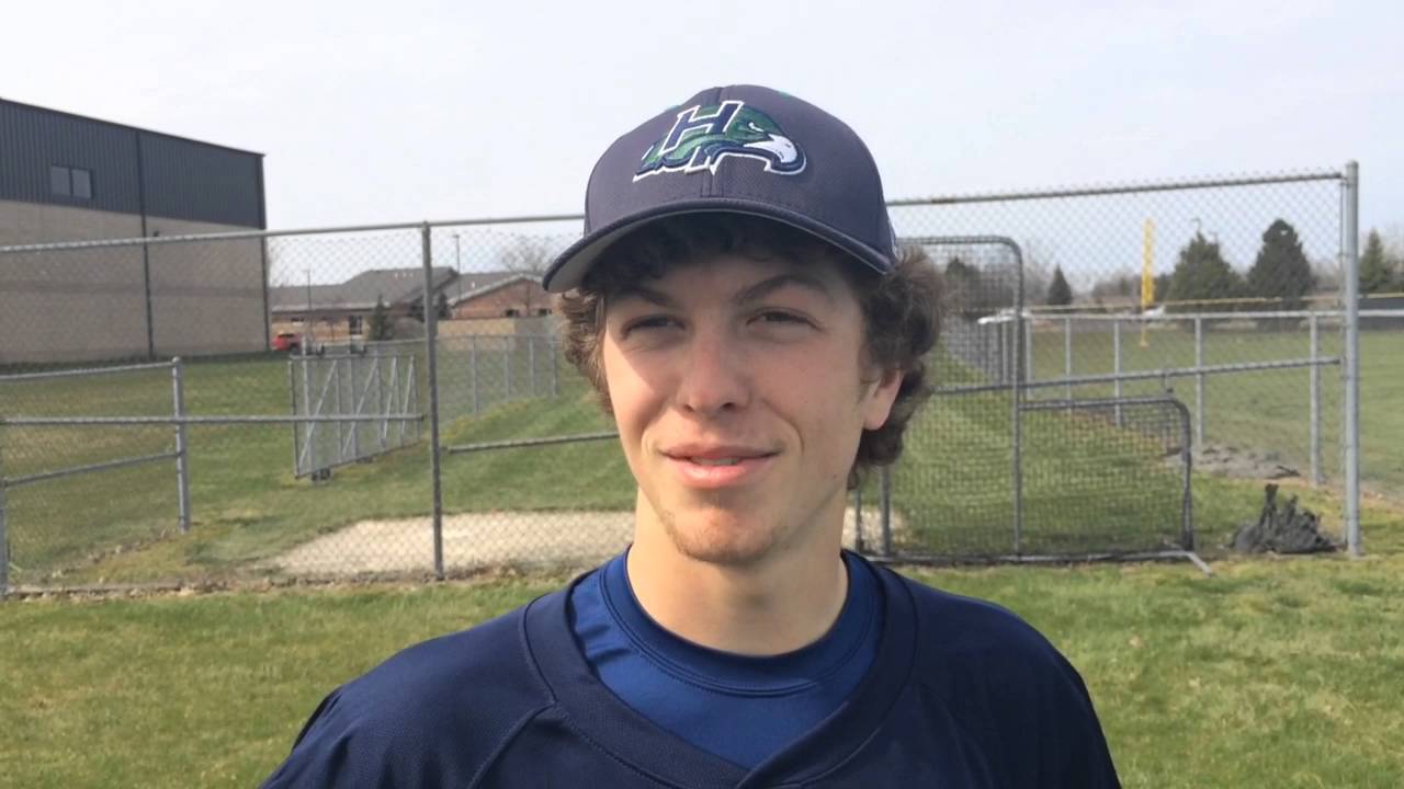 Saginaw Baseball Brothers Mason, Spencer Schwellenbach Talk About Each ...