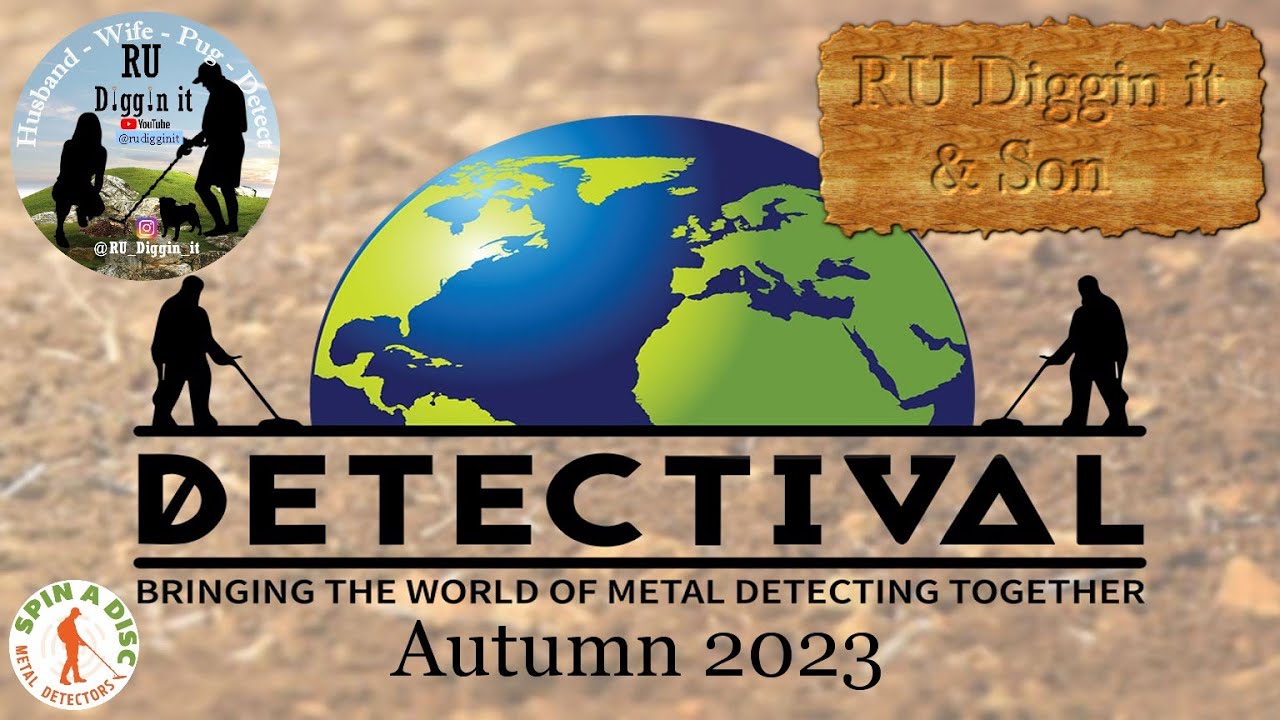 Autumn Detectival 2023 RU Diggin it & Son #metaldetecting # ...
