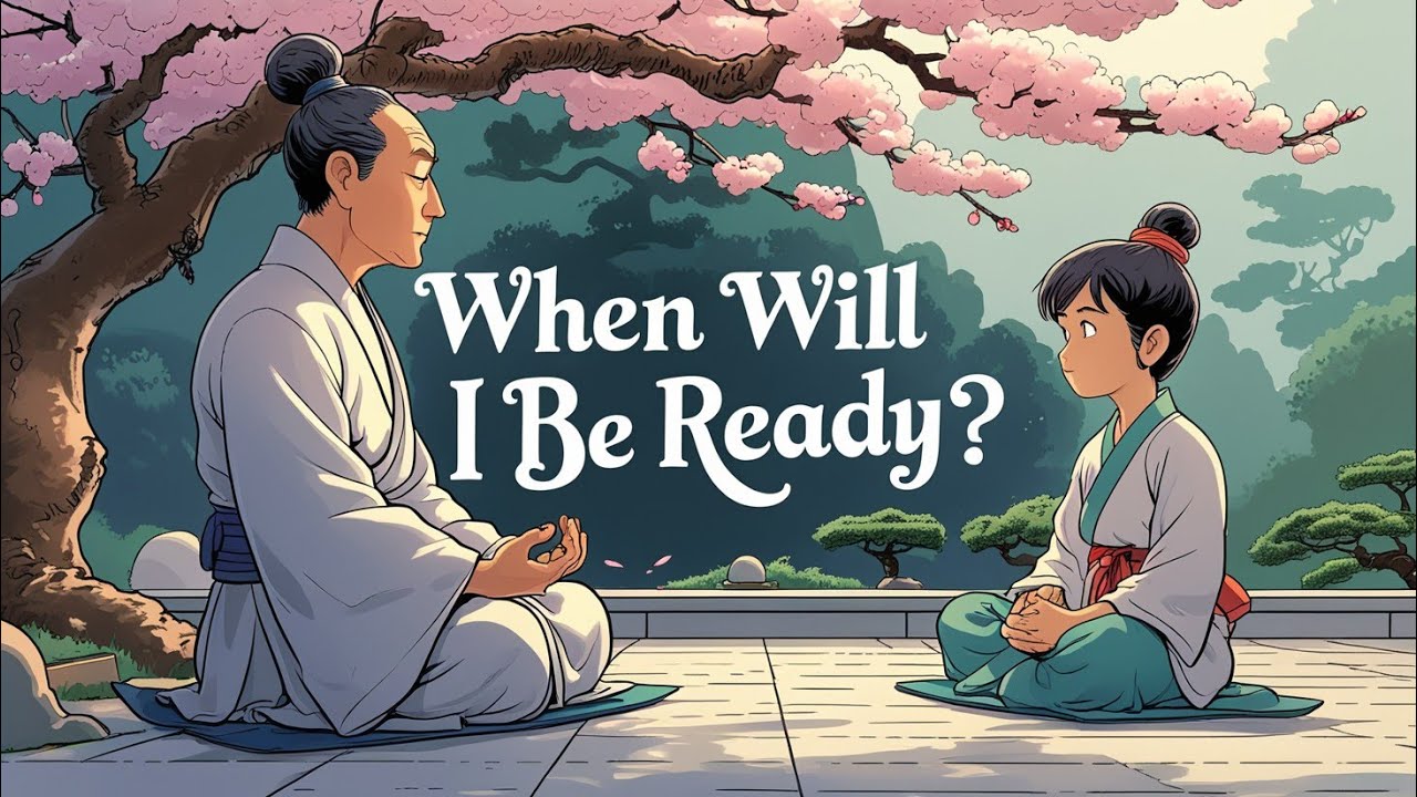 When Will I Be Ready? | Motivation Zen Story - YouTube
