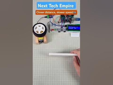 Arduino Projects #nexttechempire #ytshorts #ytshortsvideo - YouTube