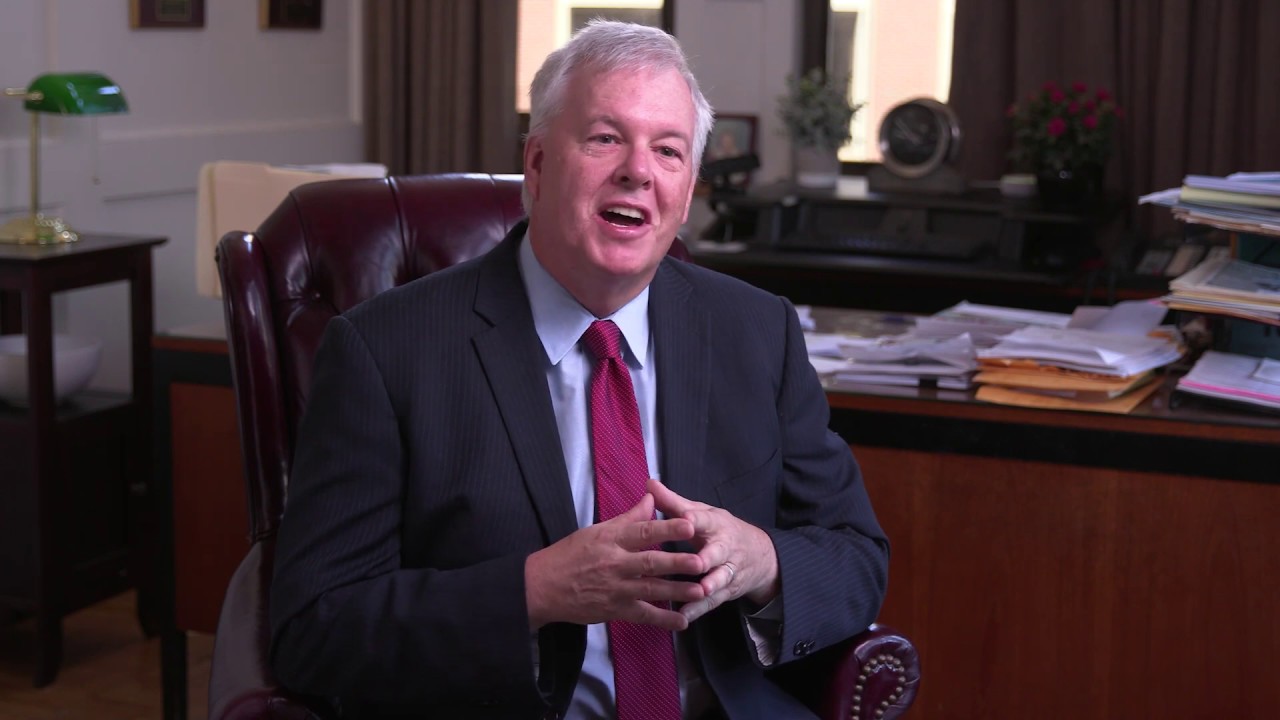 Boston Attorney Donald Grady of Sheff Law - YouTube