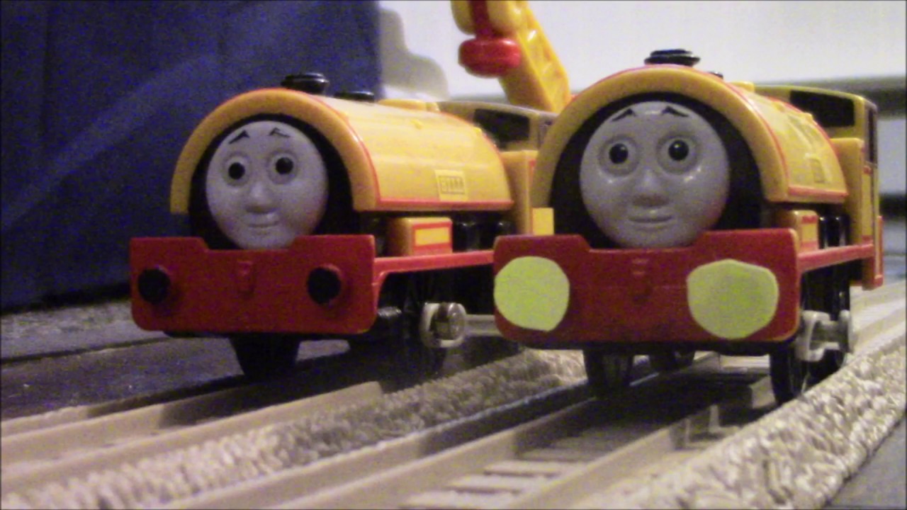 Thomas And Friends Buffer Bother